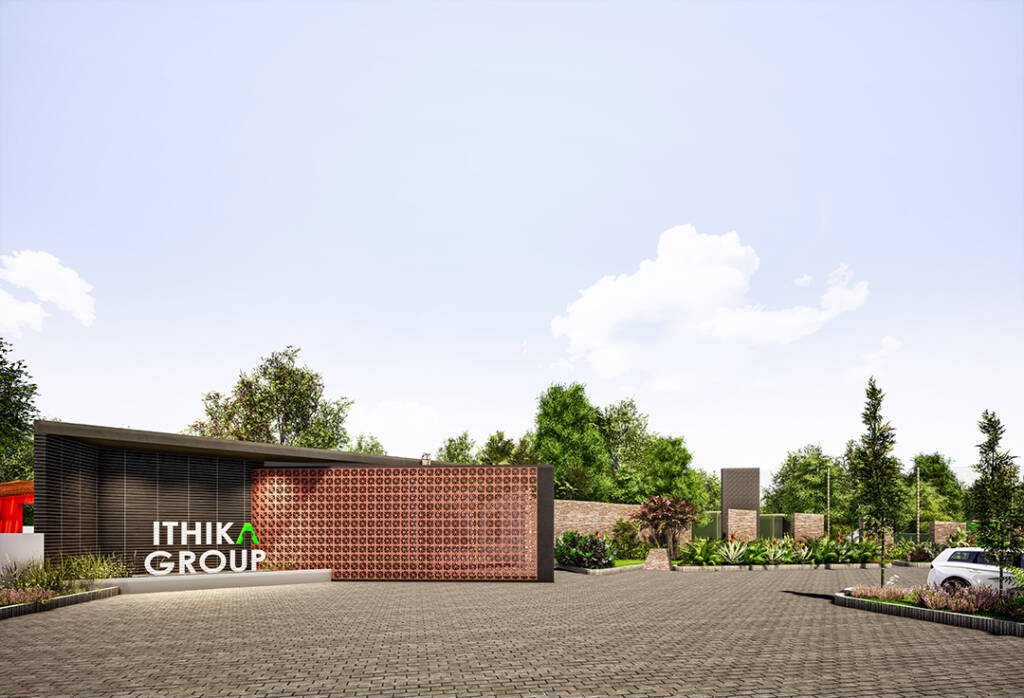 Ithika – Open Doors to Greenery